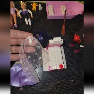 Lego | Toys | Lego Belville Fairytale Girl Set 7582 Royal Summer Palace ...